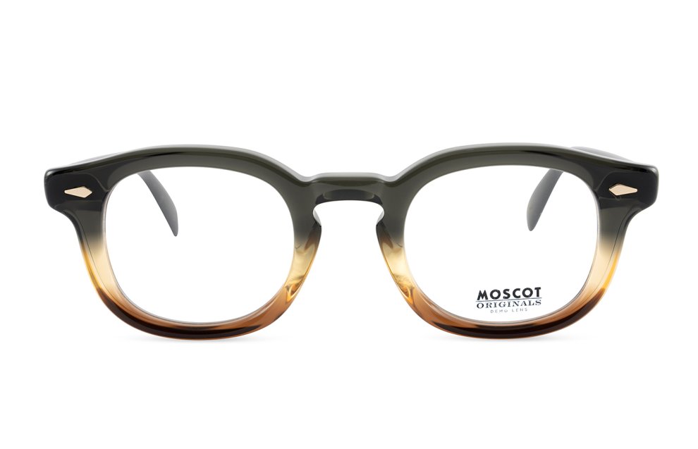 Moscot - Mekler - Grey / Brown Fade